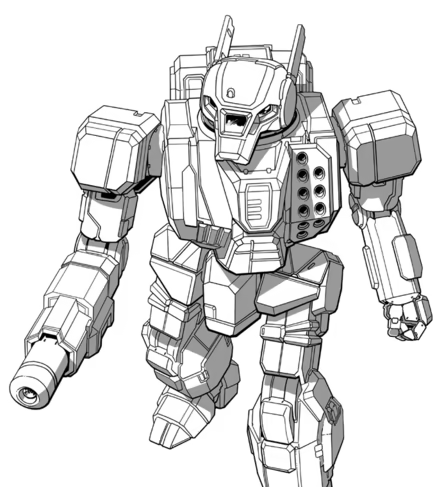 Battletech Police Event - Battletech Into The Future