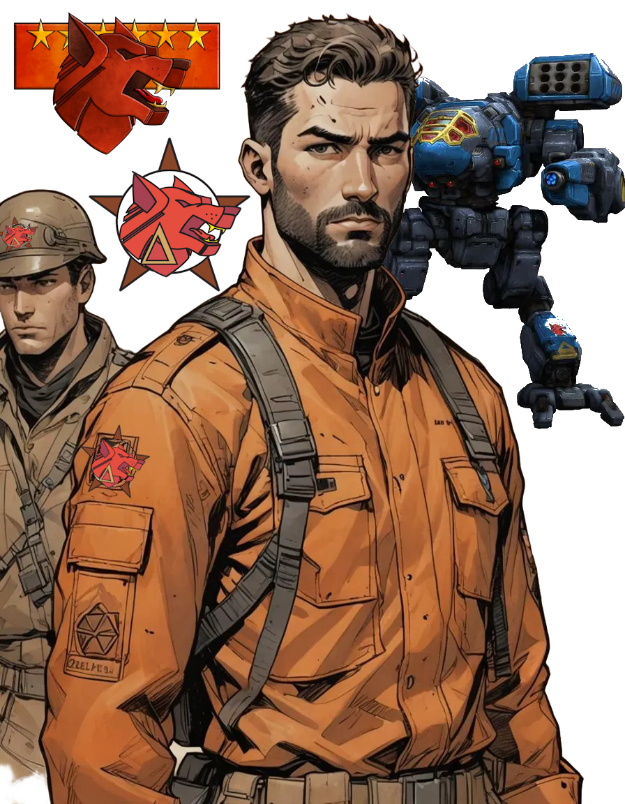 Billie Sender - Battletech Into The Future