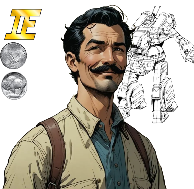 Joshua Snord - Battletech Into The Future