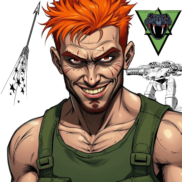 Word of Blake - Battletech Into The Future